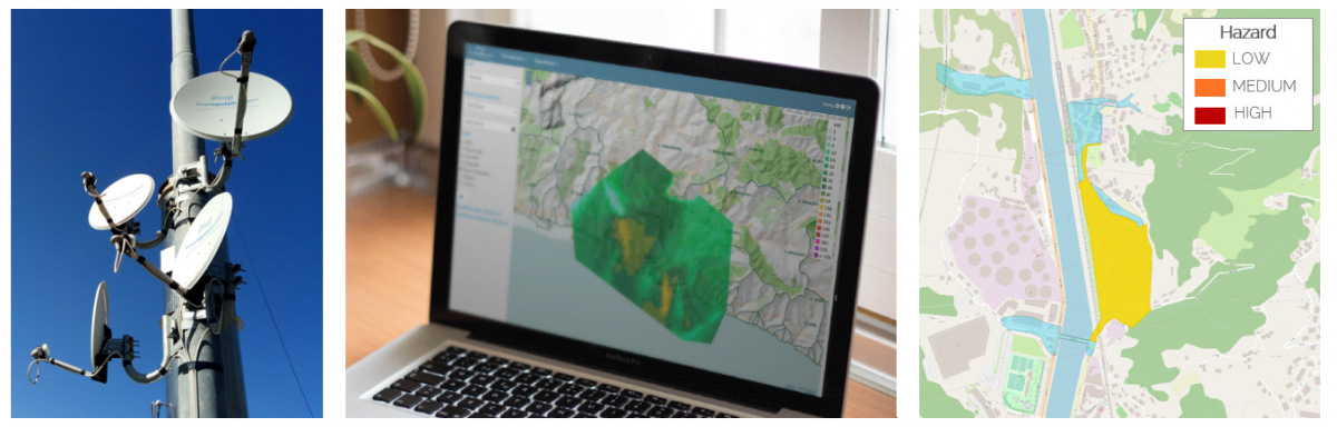 Smart Rainfall System | Invest in Genova